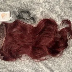 Lula Hair Company | Hair | Lula Hair Co Premium Quality Synthetic Halo ...